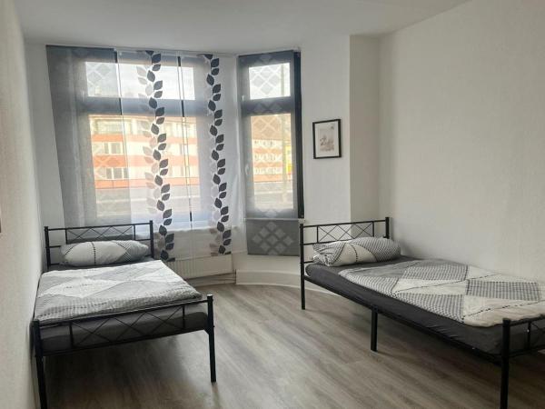 Gemütliche Ferienwohnung Mit Balkon In Hagen - Herdecke