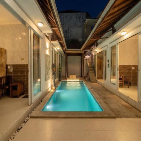 Naka Private Villa - Denpasar