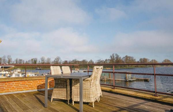 Penthouse Uitgeest Aan Het Meer | 4 Personen - Zaandam