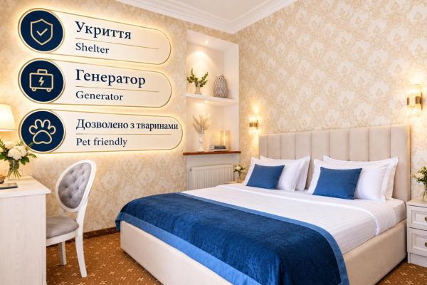 Mozart Hotel - Odesa