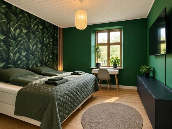 Greenbrook Homes - Garden Suite - Dänemark