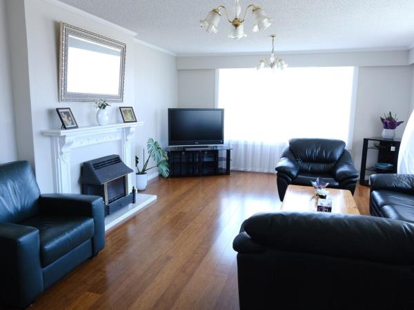Easy, Spacious Living In Central Hutt - Lower Hutt