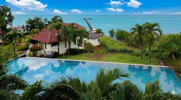 Seabreezy Away Resort - Ko Mak