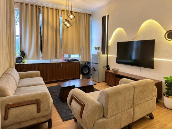 Luxury 1br With Pool & Stunning Sea Views - Dar es Salaam
