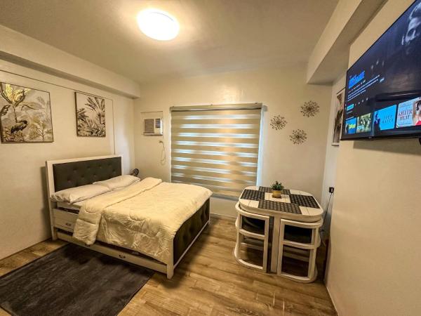 302 Suites, Mesavirre Garden Residences, Bacolod City - Bacólod
