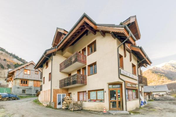 Chalet De L'ardoisière - Lac Guichard