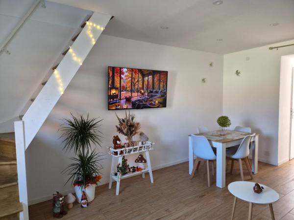 Petite Maison Avec Jardin - Fort-Mahon-Plage