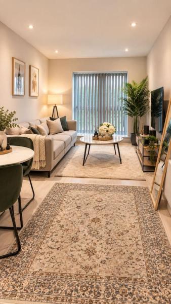 Homely One Bedroom Apartment, Leeds City Centre - Leeds
