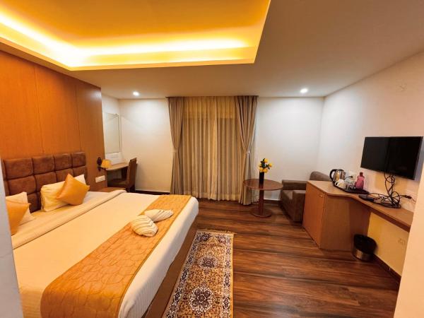 Staynest Continental Gangtok - 100 Meter From Ridge Park - Sikkim