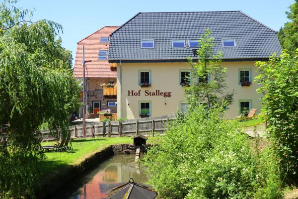 Ferienhaus Lotus Hof Stallegg - Schwarzwald