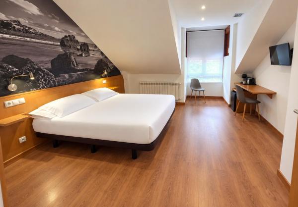 Hotel Dabeleira - Luarca