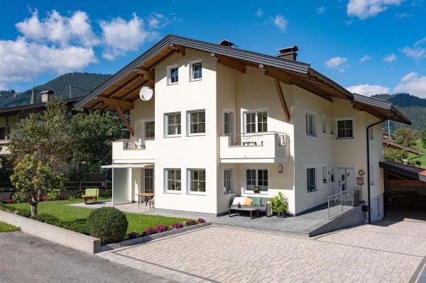Appartement Juffinger - Oberaudorf