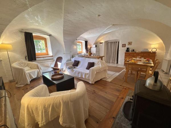 Résidence La Bergerie De La Martelle - Vars Sainte-marie, Un Appartement De Charme Mae-4933 - Ceillac