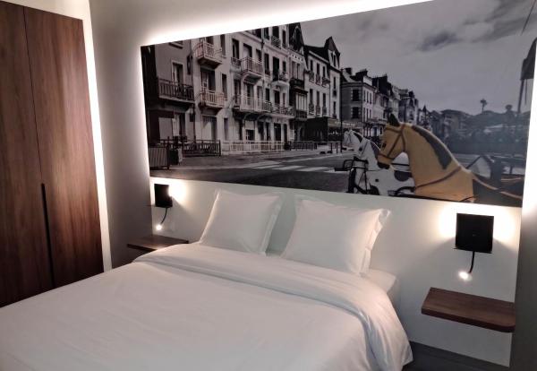 B&b Hotel Roye Porte De Picardie - Roye