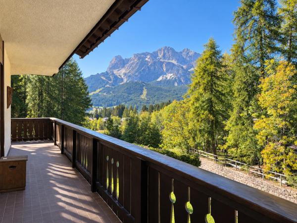 Appartamento Con Vista - Alverà - Cortina d’Ampezzo