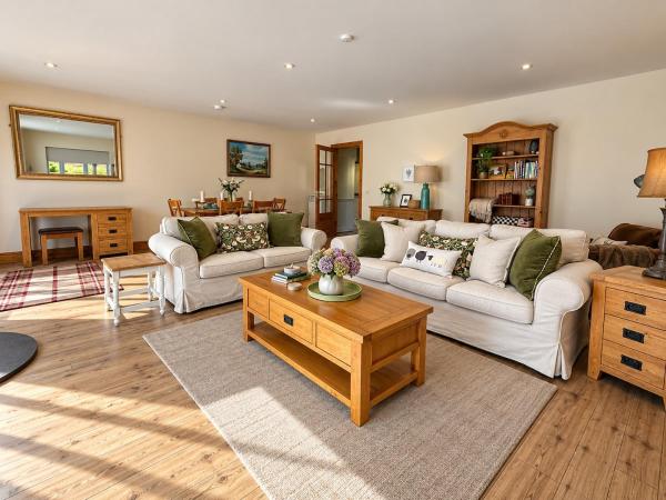 Luxury Private Equine Farm Retreat Wye Valley 2-bd - Monmouth