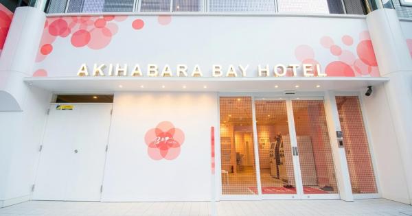 Akihabara Bay Hotel (Female Only) - Shinagawa