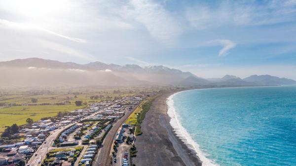 Kaikōura Top 10 Holiday Park - South Island