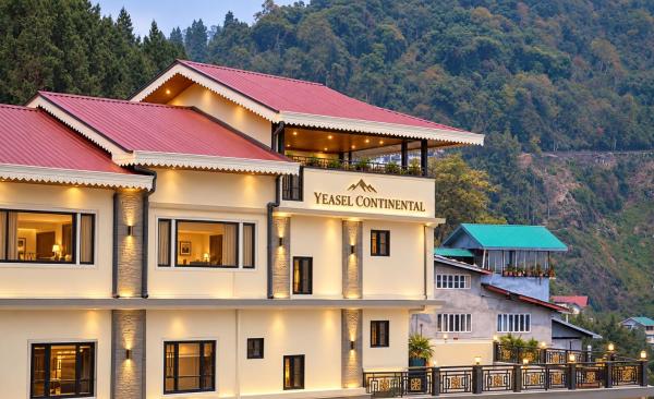 Hotel Yeasel Continental Gangtok - Sikkim
