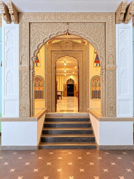 Hotel Rime Vista - Jaipur