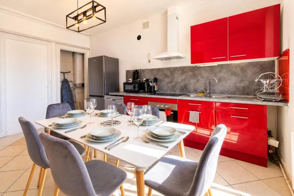 Appartement Tout éQuipé Au Centre De Béziers - Béziers
