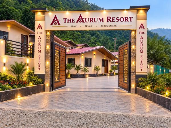 The Aurum Resort - Uttarakhand