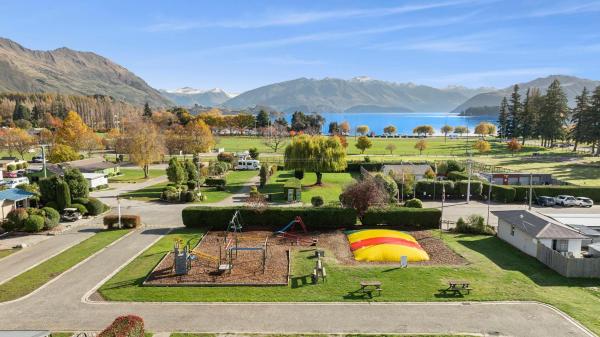Hampshire Holiday Parks - Wanaka - Wanaka