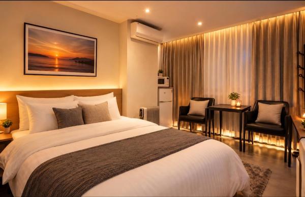 Pacific7 Hotel - Pyeongtaek-si