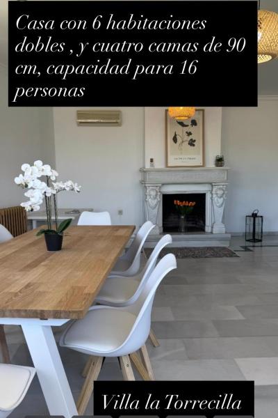 Villa La Torrecilla - Ronda