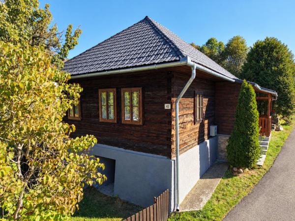 Drevenica U Porubäna - Liptovský Hrádok