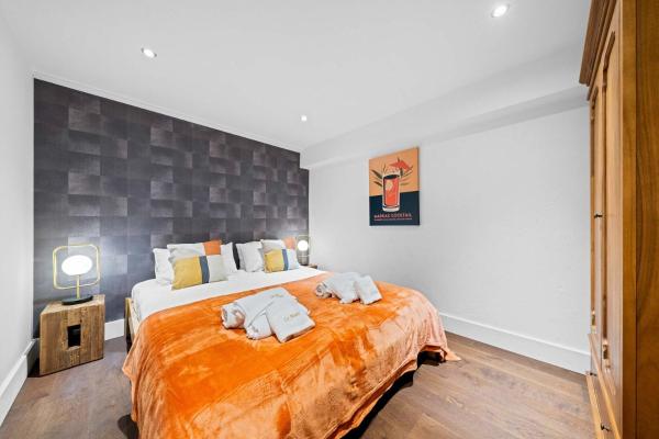 3 Bed Stunning Mazot Slopeside Newly Renovated - Saint-Jean-du-Gard