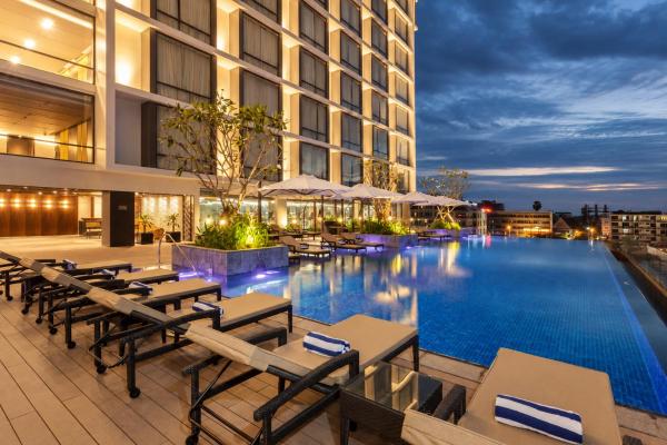 Crowne Plaza Vientiane By Ihg - Vientiane
