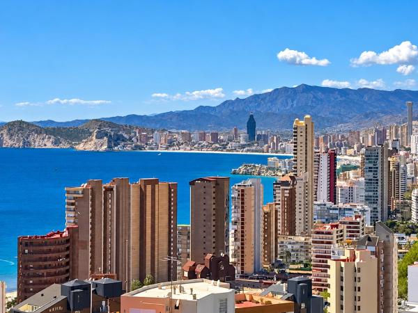 Residence Vacanza Torre Monaco - Altea