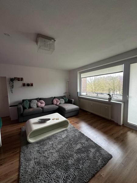 Geräumige 1-zimmer-wohnung Mit Balkon - Bielefeld