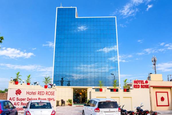 Hotel Red Rose Inn - Rajkot