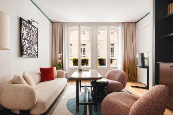 Hôtel Bel Ami - Bourg-la-Reine