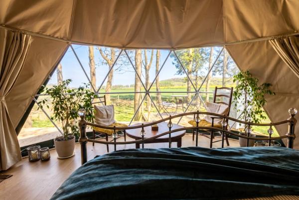 Woodland Hideaway - Dunster