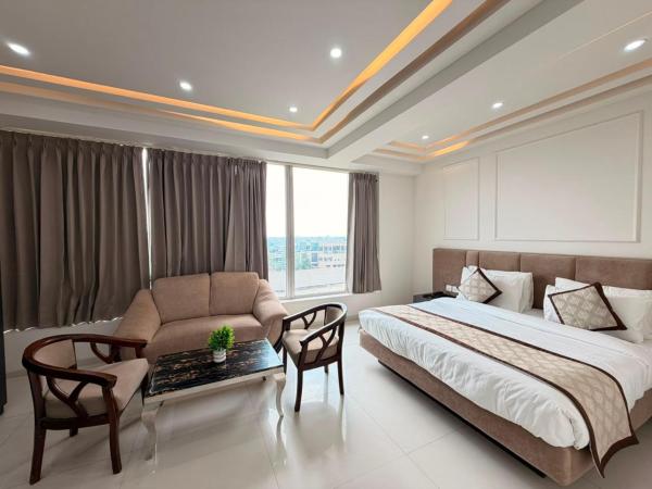 Hotel Tree - Ghaziabad