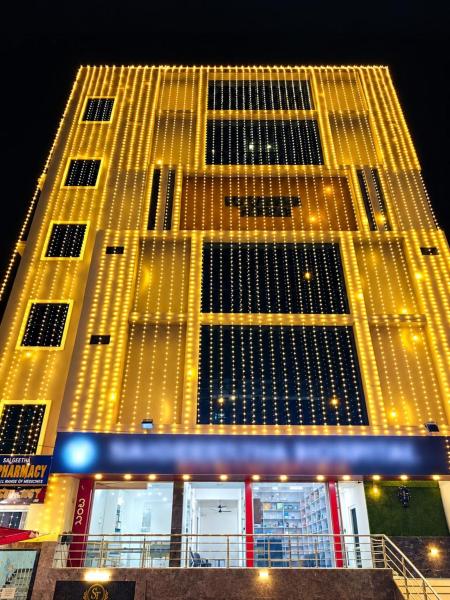 Surya Teja Residency - Visakhapatnam