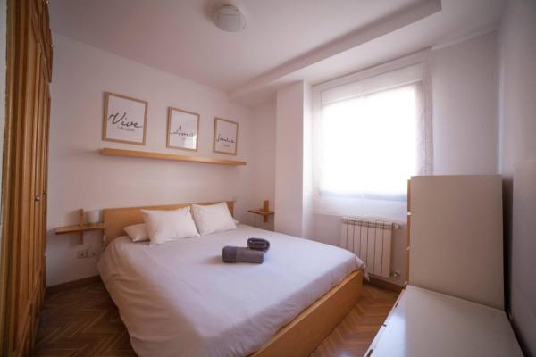 Flat With Parking In The Center Of Las Rozas - Torrelodones