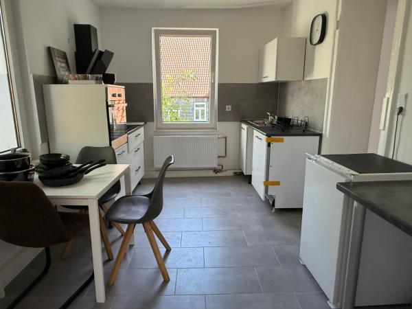 Moderne 2 Zimmer Unterkunft - Detmold
