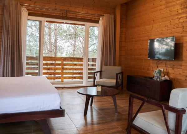 Leikyrpad Resort - Shillong