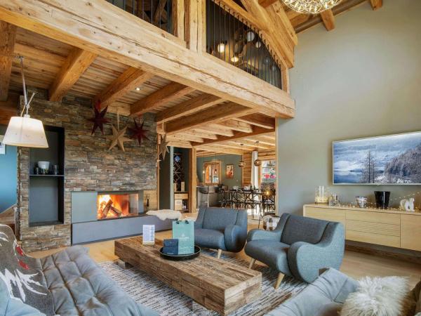 Chalet Avec Parking - 10 Pers. Proche Pistes - Fr-1-884-2 - Les Menuires