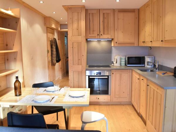 Appartement Avec Vue Montagne - 4 Pers. - Méribel