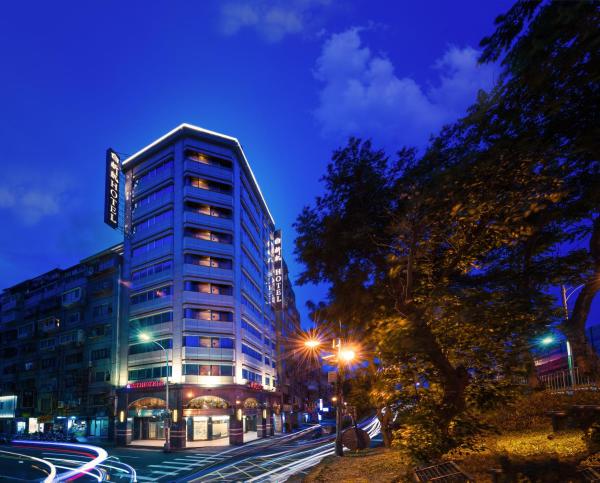 Silken Hotel - Keelung City