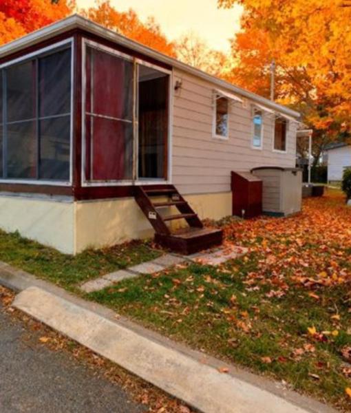 Mobil-home 4pers Avec Terrasse Et Wi-fi Pyrénées Font-romeu - Vall de Núria
