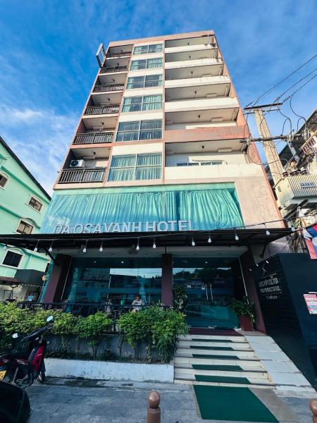 Daosavanh Grand Hotel - Vientiane
