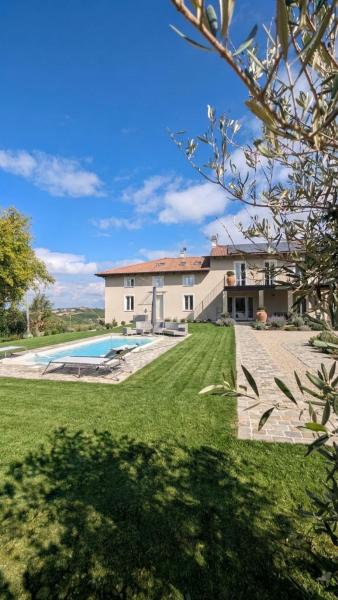 Casa Dei Leoni - Bergamasco