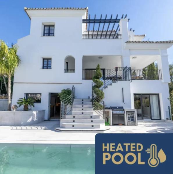 Villa Elviria - Ultimate Luxury - Marbella