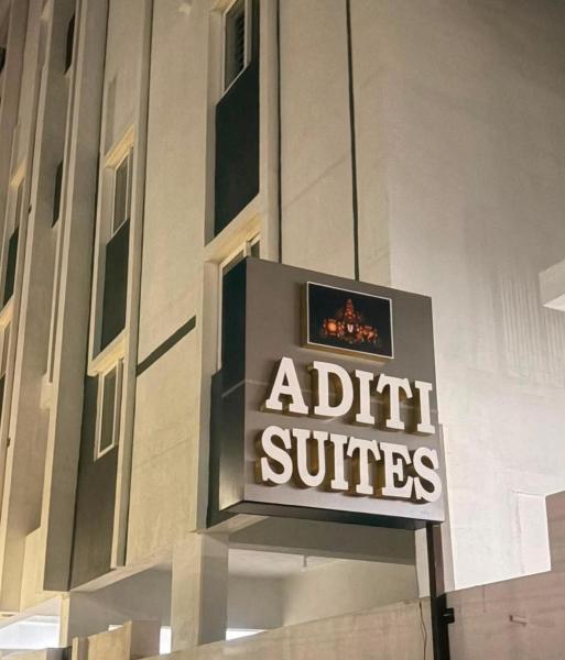 Aditi Suites - Tirupati